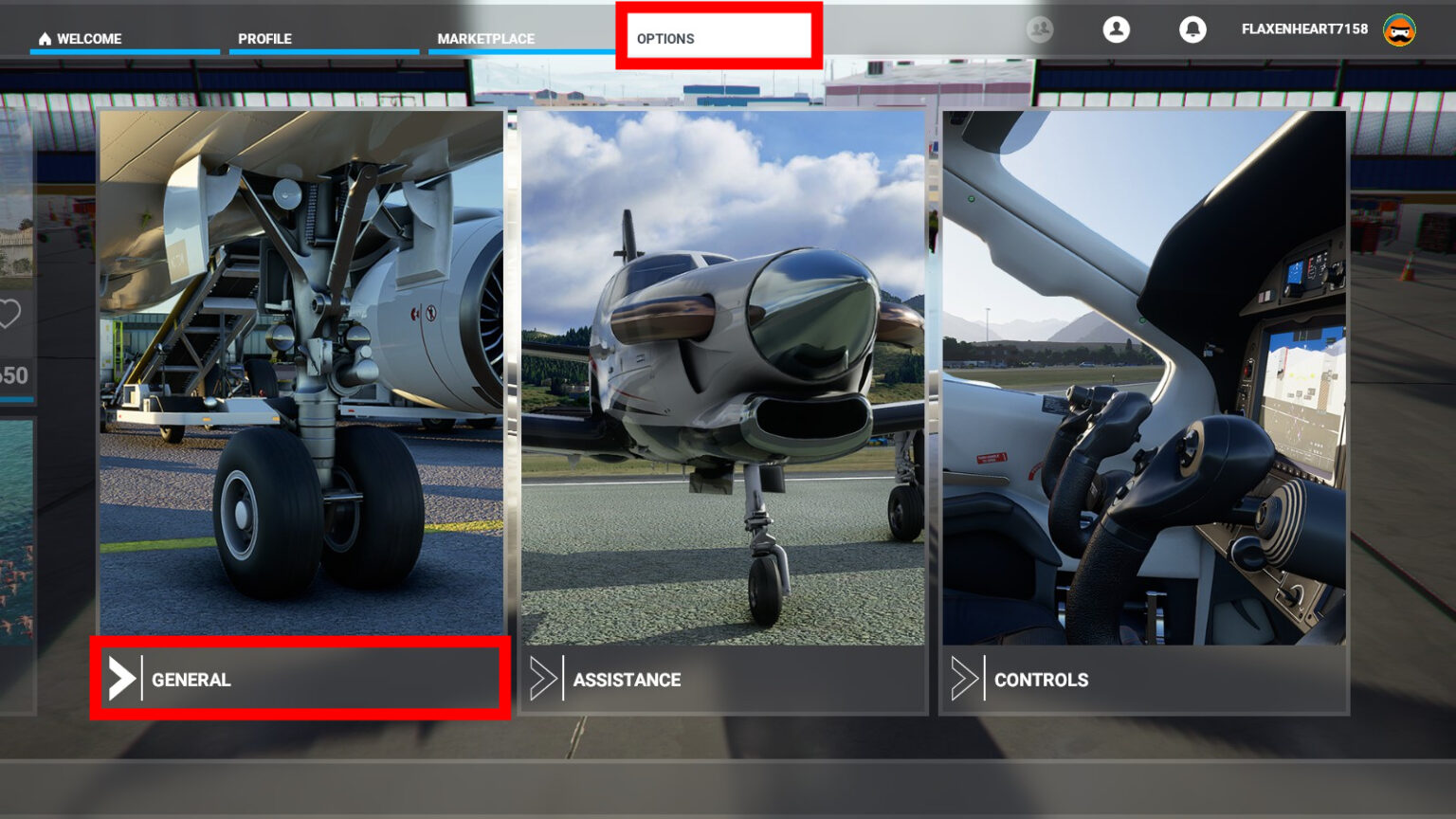 [MSFS2020] 日本語化対応(切り替え方法) | Microsoft Flight Simulatorで世界一周