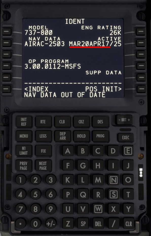 [MSFS2020/MSFS2024] MSFSとAIRAC(ナビデータ)の関係 | Microsoft Flight Simulatorで世界一周