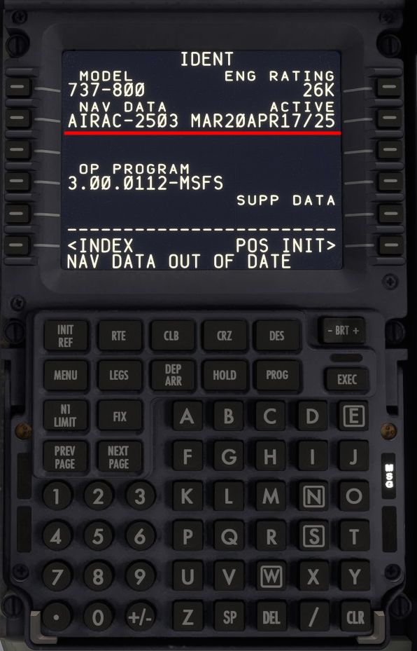 [MSFS2020/MSFS2024] MSFSとAIRAC(ナビデータ)の関係 | Microsoft Flight Simulatorで世界一周